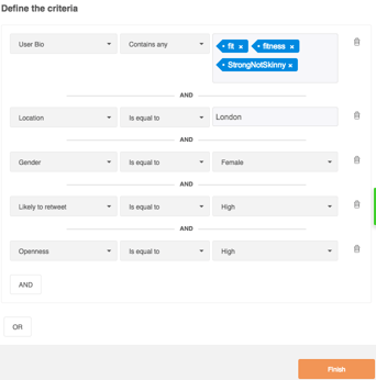Power up your Twitter campaigns with personality insights
