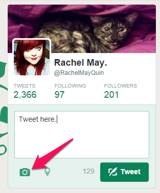 How to post pictures on Twitter | A Guide from Audiense