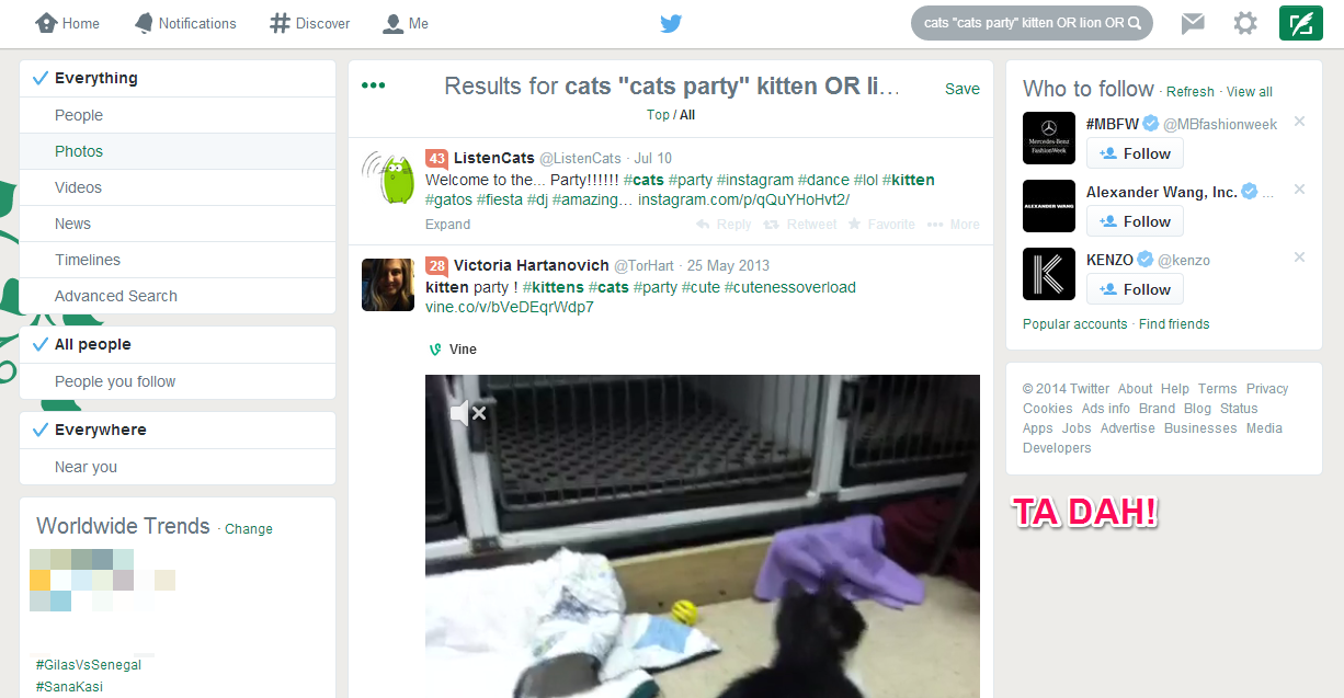 How to Master the Twitter Search Tools: Twitter Guide