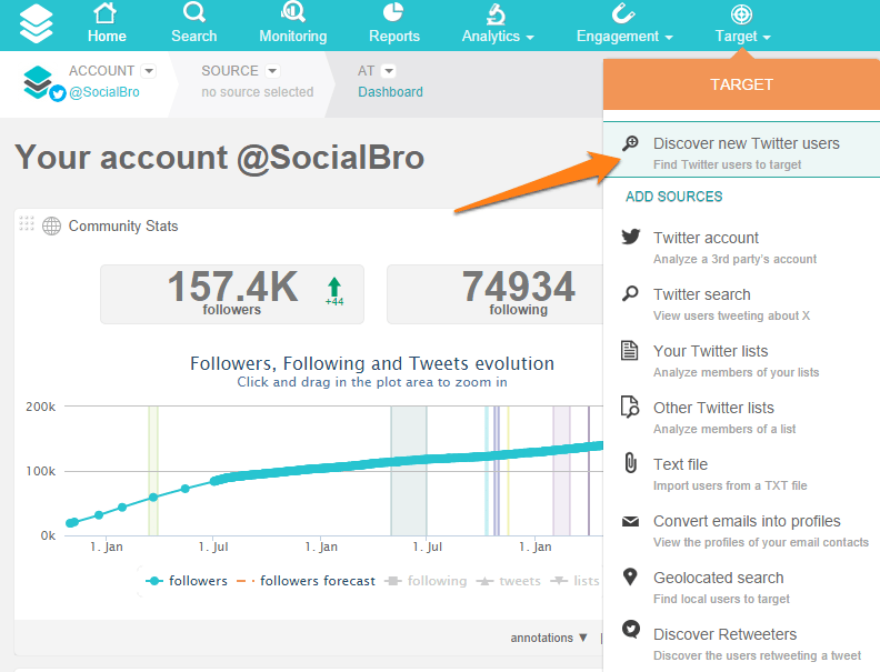 How to use the Audiense platform to create Tailored Audience lists for ...