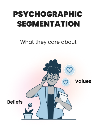 Social media segmentation, but make it simple