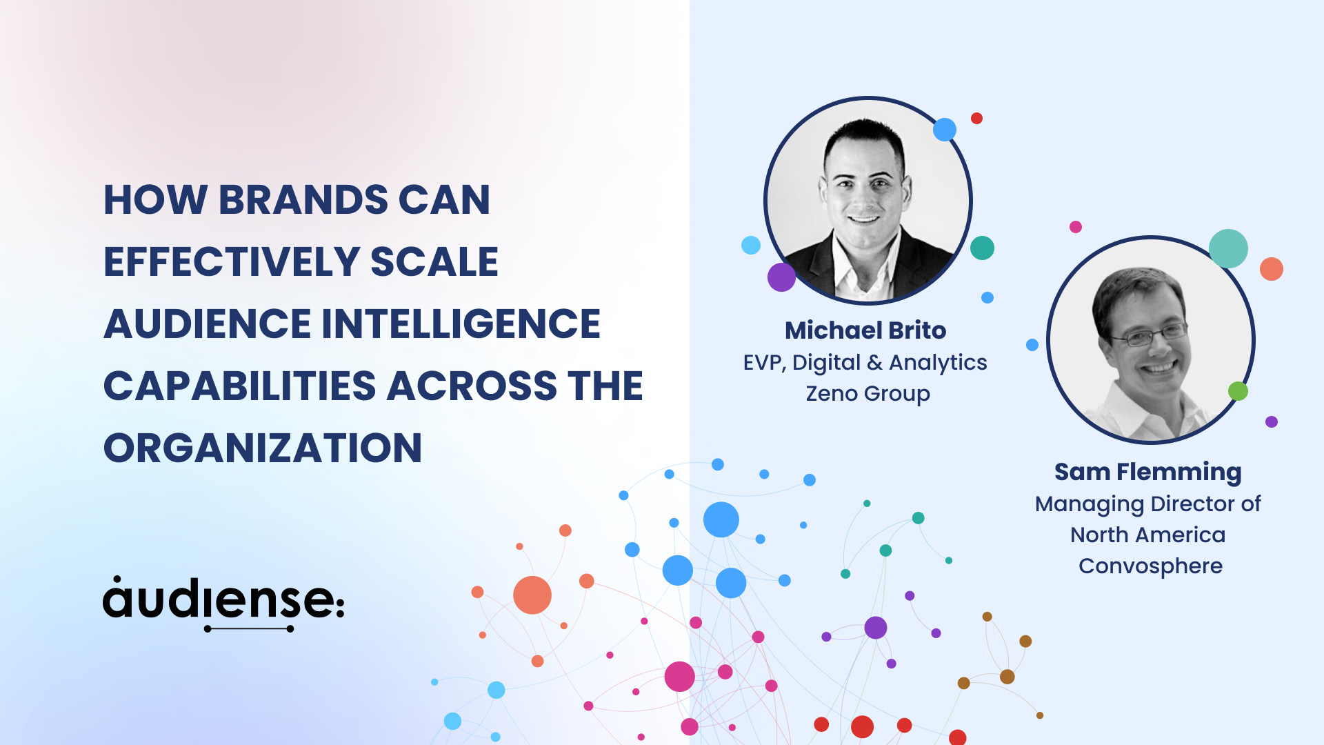 How brands can effectively scale audience intelligence capabilities ...