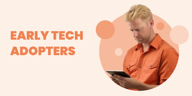 Understanding the Community of Early Tech Adopters