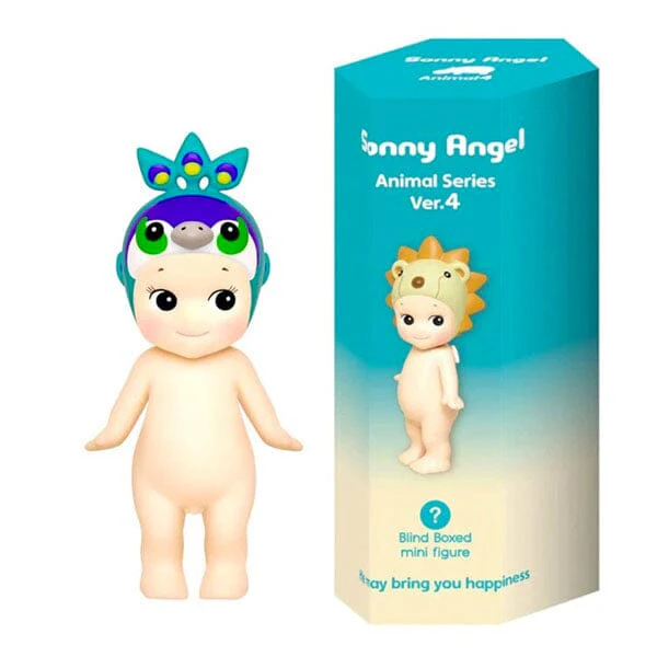 Sonny Angel, he WILL bring you happiness: How Sonny Angels become so ...