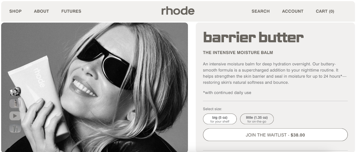 The Rhode to riches - a deep dive into the brand and the audience that ...
