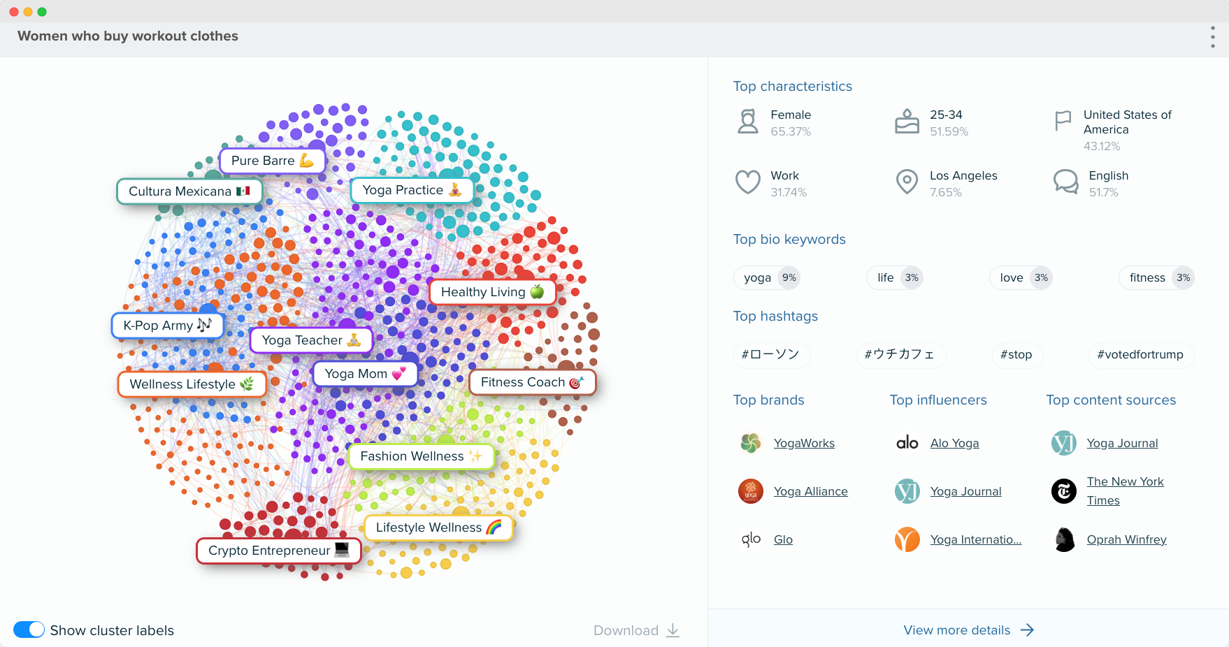 How to do an audience analysis the right way in 2025