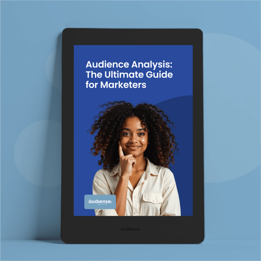 [eBook] Audience Analysis: The Ultimate Guide for Marketers in 2022