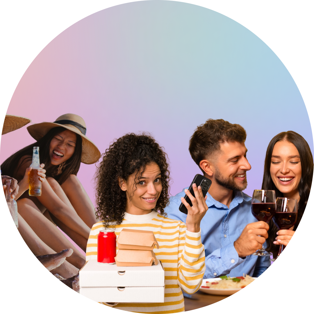 How Gen Z are spending their time and money summer - Targeting pack