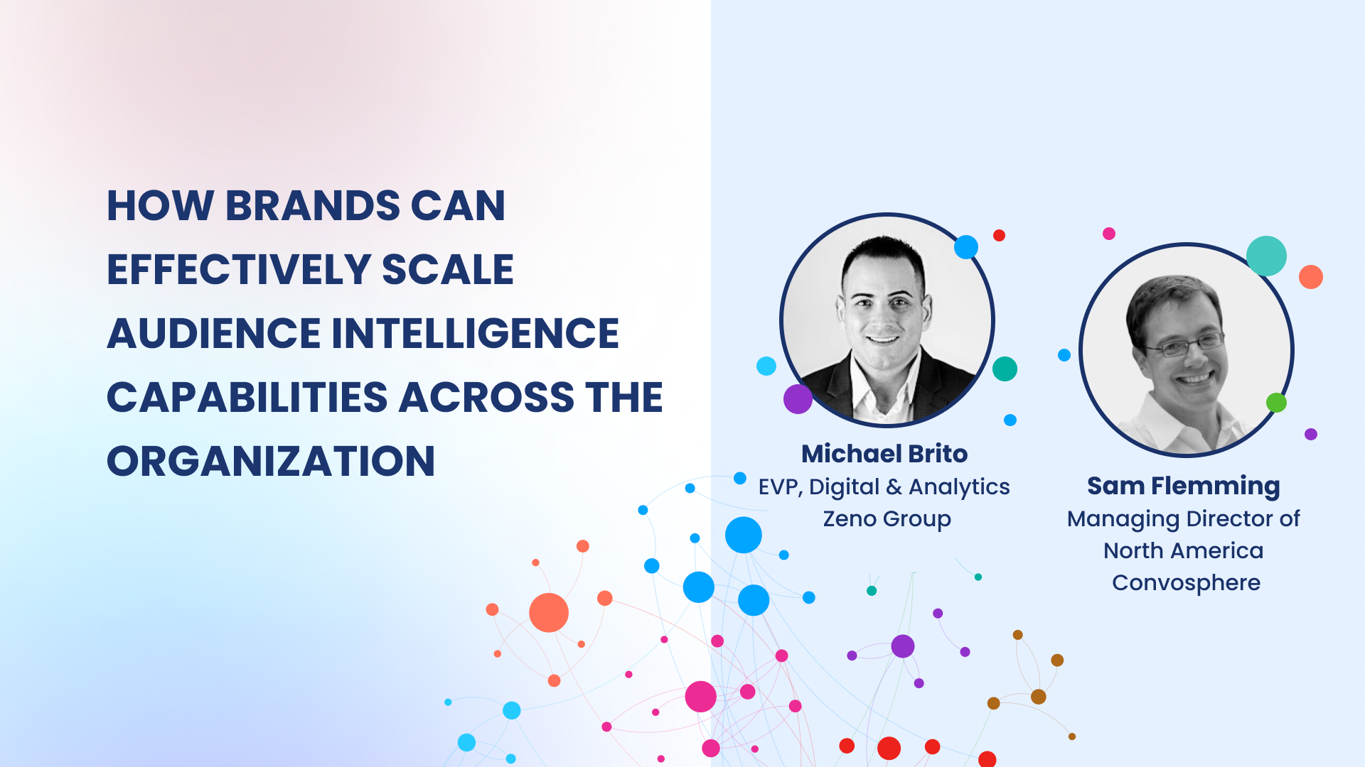 How brands can effectively scale audience intelligence capabilities ...